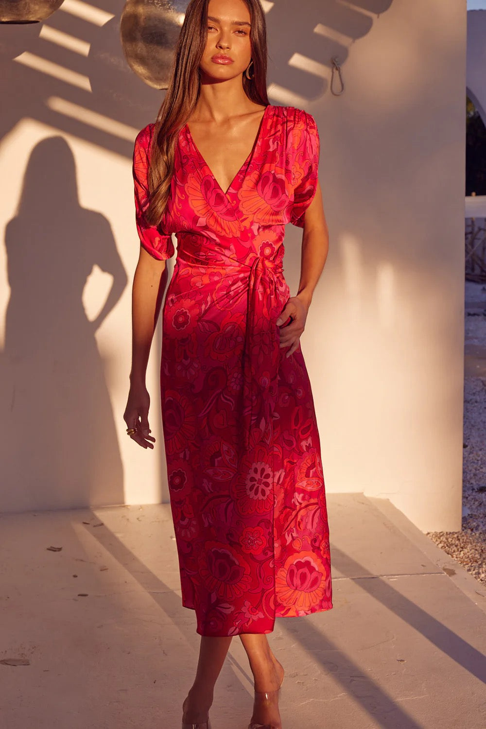 MISA Francesca Dress